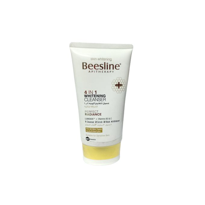 4in1 Whitening Cleanser - Perfect Radiance - 150ml