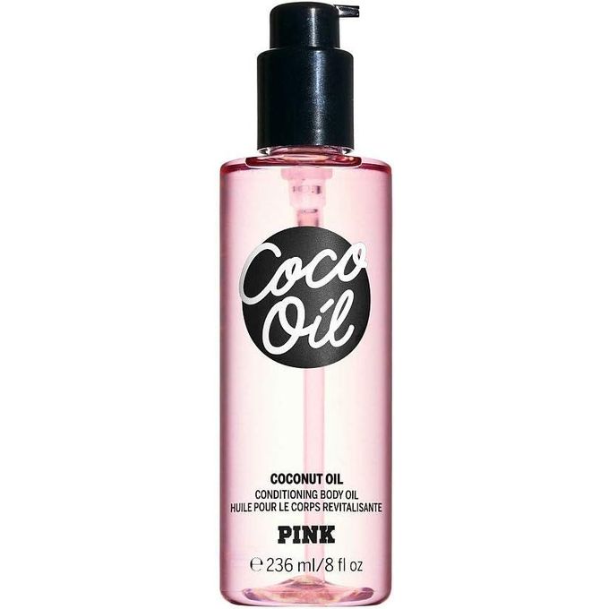 Pink Cocoa Oil Moisturizing Body Oil 236ml 8oz Oil by Victoria s Secret 38 Best Price Online Jumia Egypt
