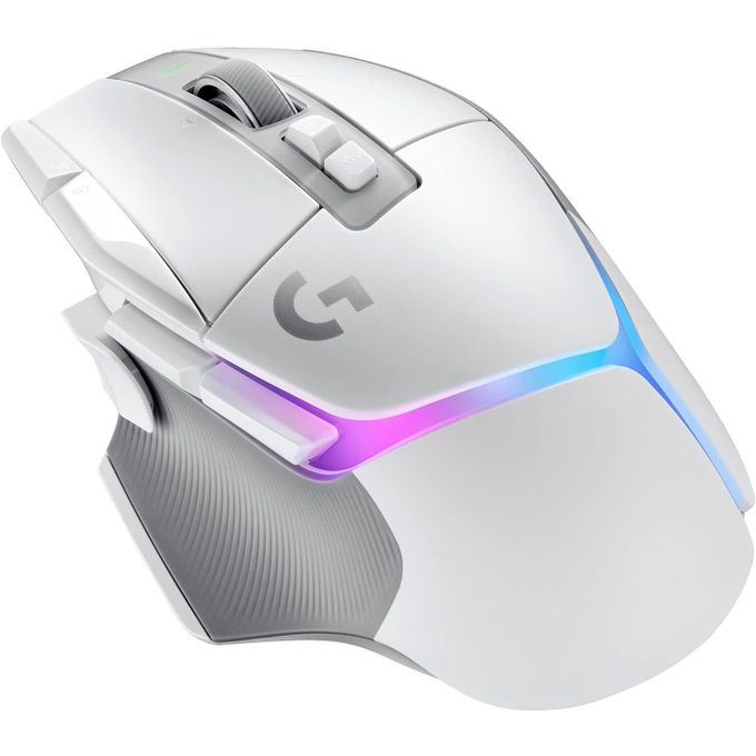 502 X Plus Lightspeed Wireless RGB Gaming Mouse - Optical