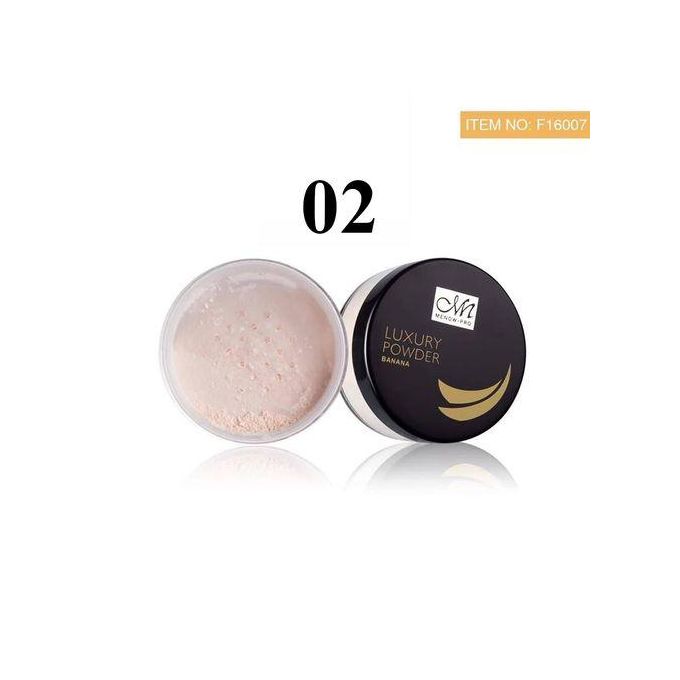 MN Loose Powder 02 - Generic - Jumia Egypt