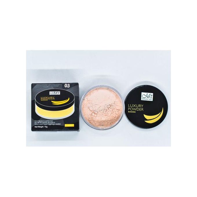 MN Loose Powder 02 - Generic - Jumia Egypt