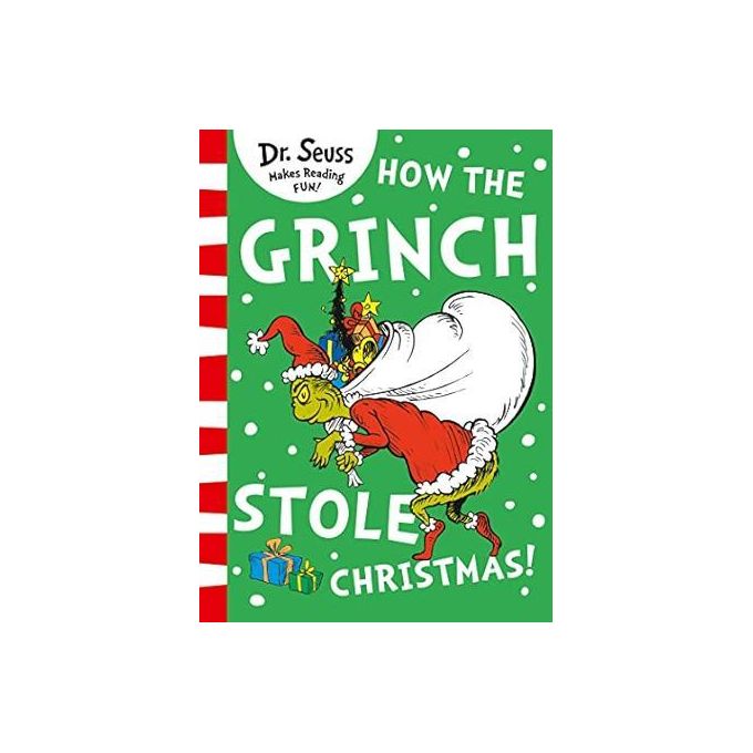 How the Grinch Stole Christmas! Pocket Edition: The brilliant and ...