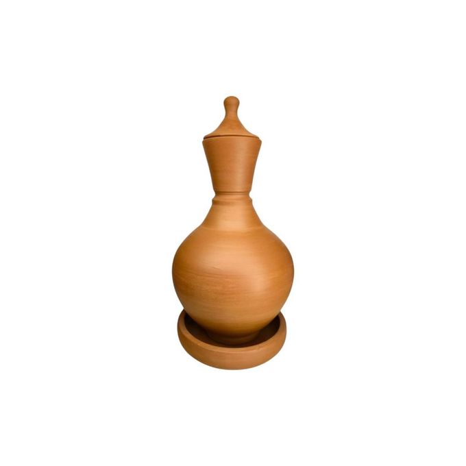 Pottery water jar - Sada - made by natural Aswan clay - 2L - Generic ...