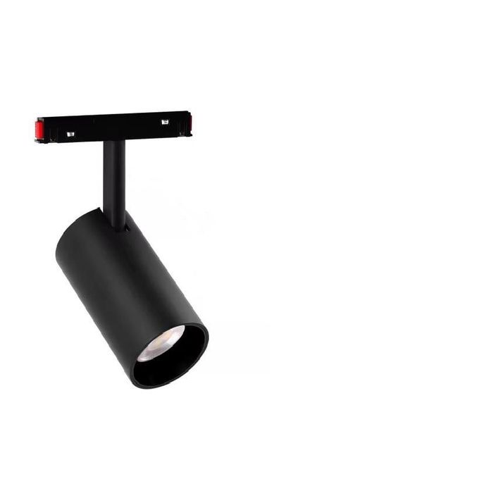 24W CREE LED Magnetic Track Light – High CRI Adjustable