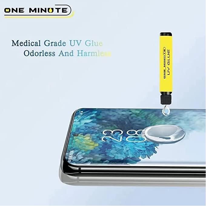 UV Liquid Glue Screen Protector FORONE PLUS 13 1+13 – Ultimate ...