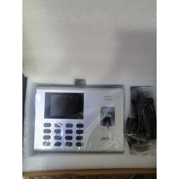 تسوق ZK K40 - TCP/IP - Built-in Battery - Fingerprint Time Attendance ...