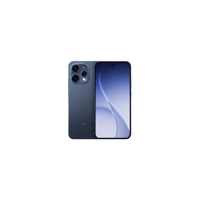 Reno15 Dual SIM, 512GB, 12GB RAM, 5G - Twilight Blue