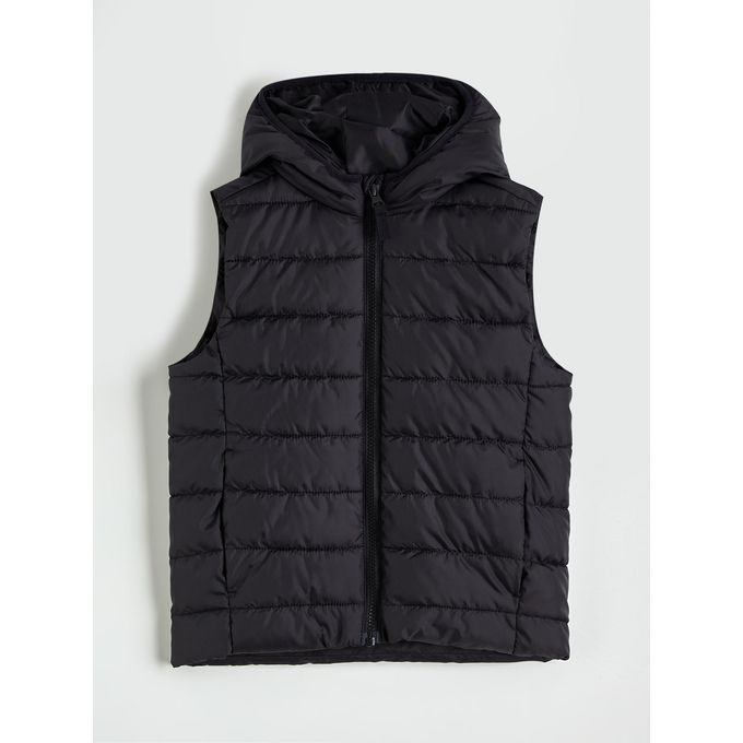 Hooded Quilted Boy's Padded Vest - LC Waikiki - Jumia Egypt