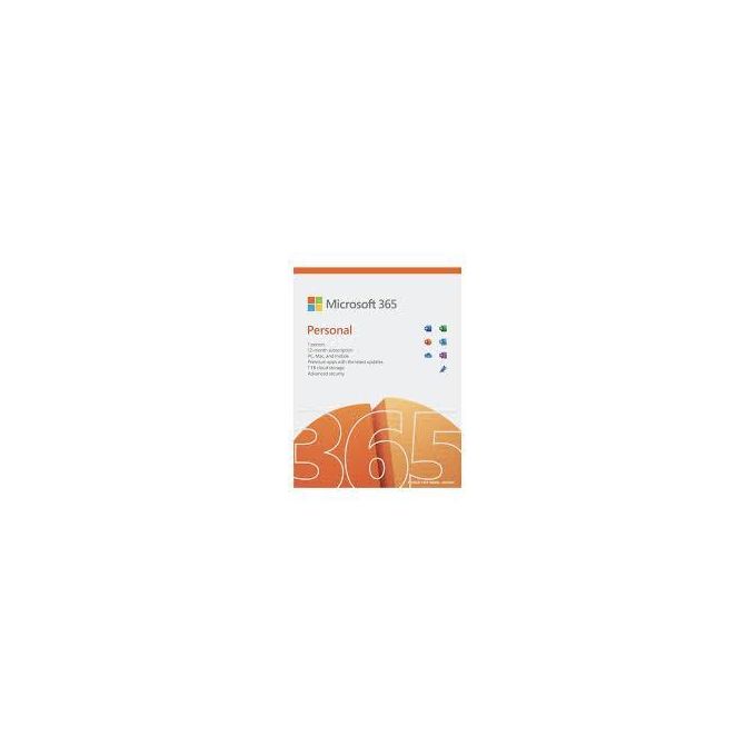 Office 365 Personal - 12-Month Single Device Subscription
