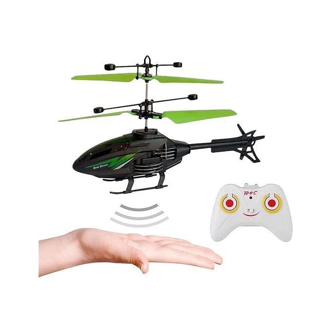 General-purpose remote-controlled battery-powered helicopter - multi ...