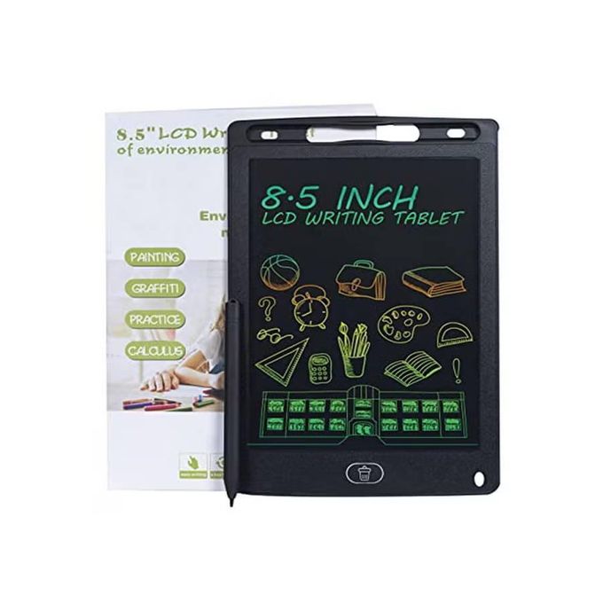 8.5-Inch LCD Writing Tablet - Digital Drawing & Doodle