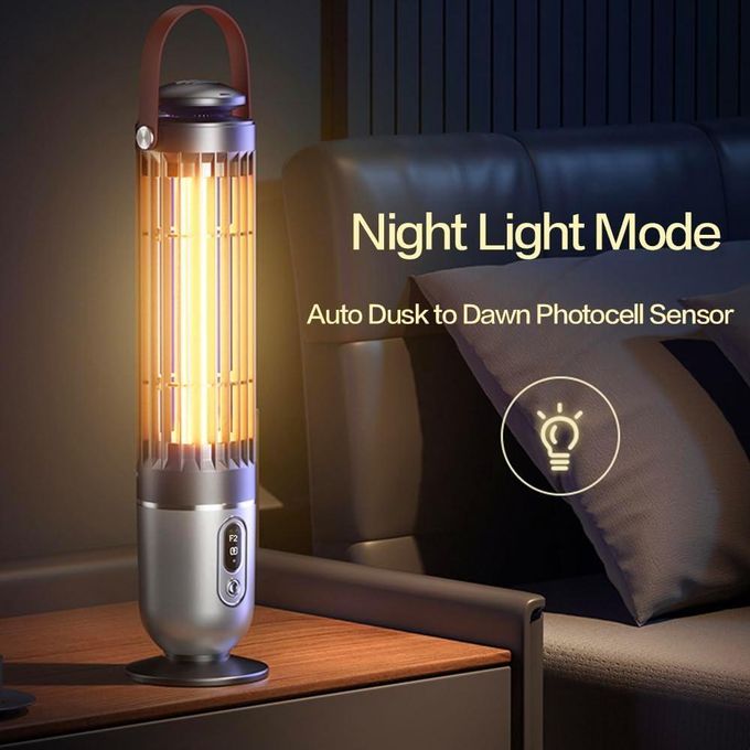 Rechargeable electric mosquito killer, electric mosquito