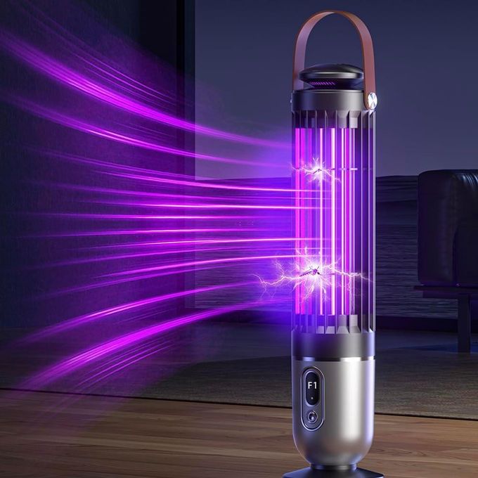 Rechargeable electric mosquito killer, electric mosquito