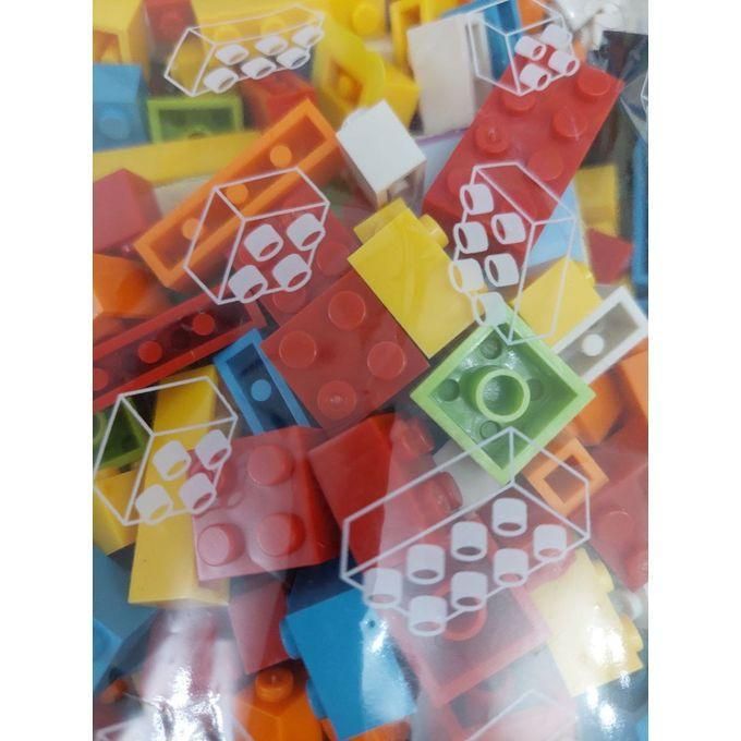 1000 Pc Toy Building Bricks Educational Game Blocks - Lego - Jumia Egypt