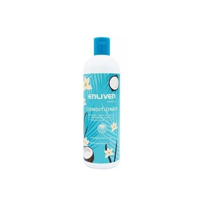 natural fruit extracts coconut & vanilla conditioner 500ml - Enliven ...