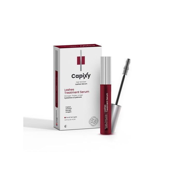 Hair Fertilizer Lashes Serum - Capixy - Jumia Egypt
