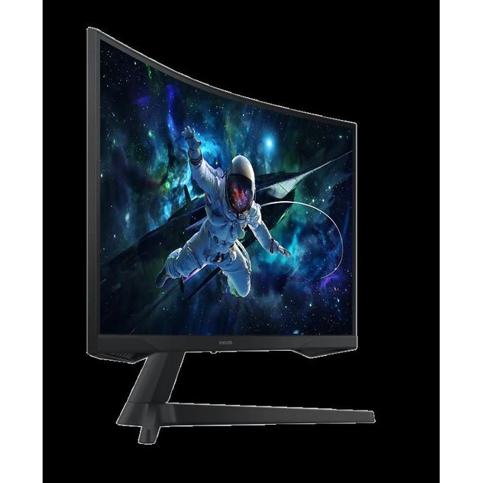 Odyssey G5 G55C 27 Inch QHD Gaming Monitor With 1000R
