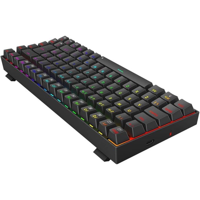 Phantom RGB Black 75% Switch Brown K629-RGB Mechanical