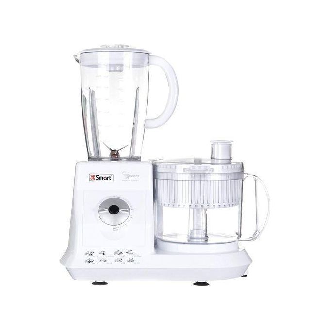 Food Processor 37 Functions 700 Watt Turkey - Smart - جوميا مصر