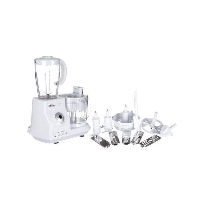 Food Processor 37 Functions 700 Watt Turkey - Smart - جوميا مصر