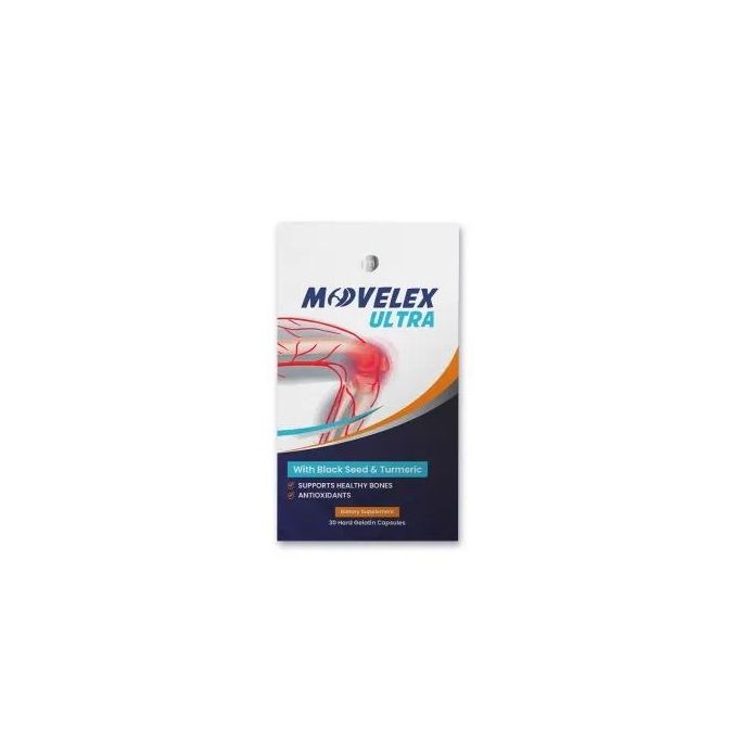 موفليكس الترا 30 كبسولة - Movelex - جوميا مصر