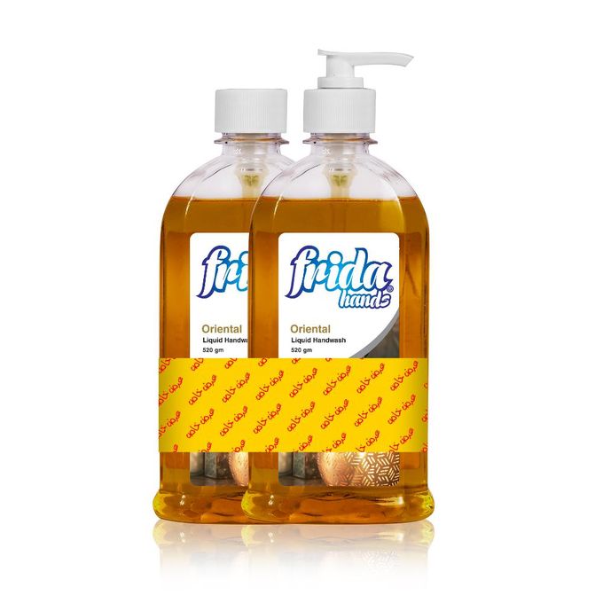 Frida 2x1 Economy Pack Oriental Liquid Hand Wash - 520 ml