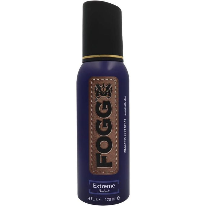 Extreme Fragrance Body Spray For Men, 120 ml - Fogg - Jumia Egypt