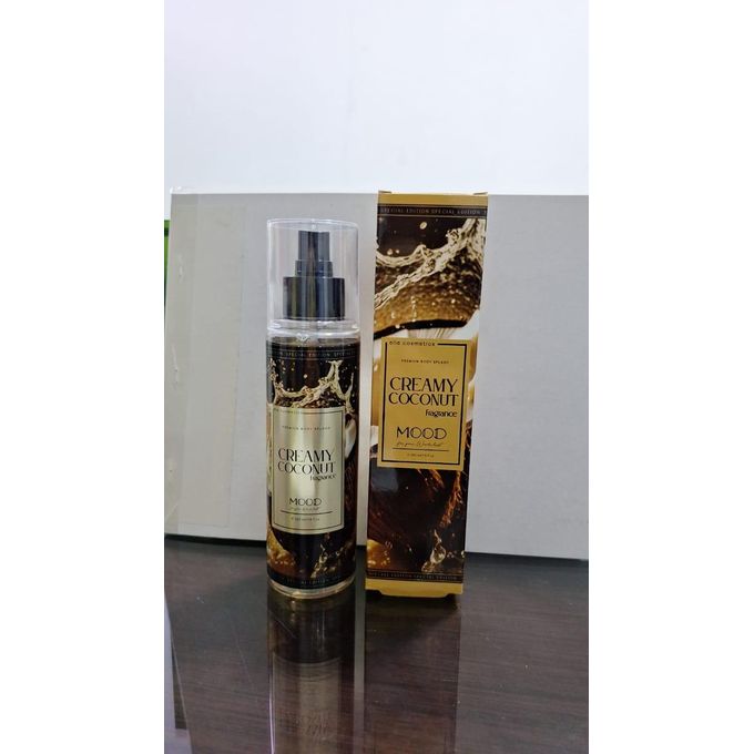 Mood BODY SPLASH CREAMY COCONUT 220ml - Mood - Jumia Egypt