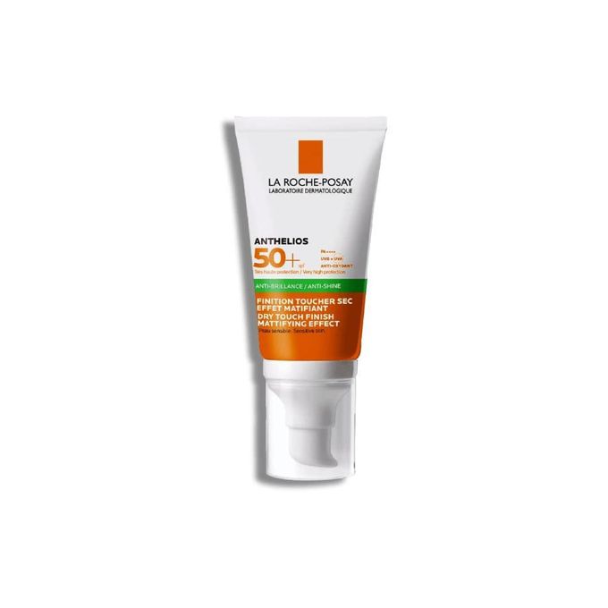 POSAY ANTHELIOS GEL CREAM SPF +50 50ML - La Roche - Jumia