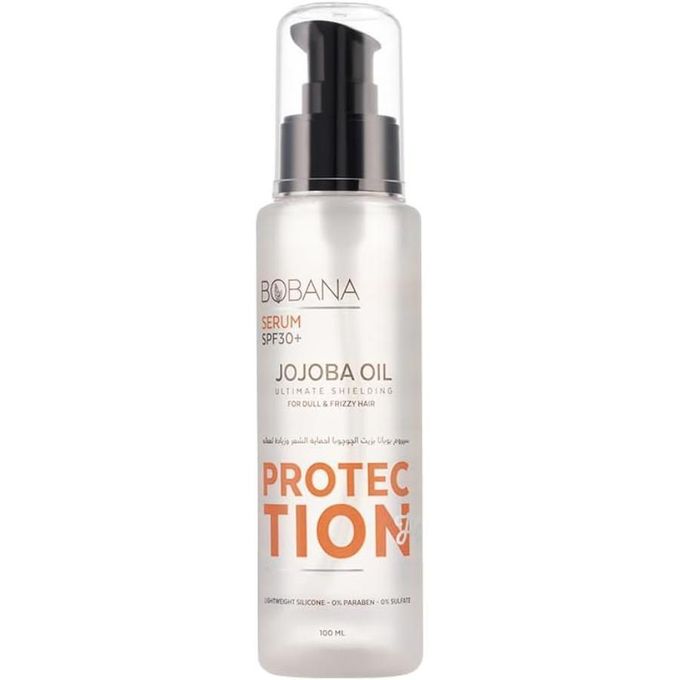 hair serum jojoba oil 100 ml - Bobana - جوميا مصر