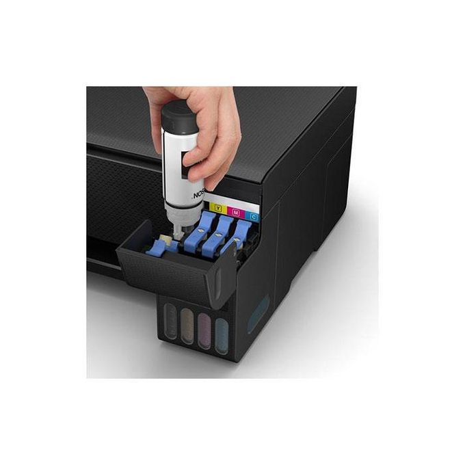 EcoTank L3251 MEAF A4 color 3-in-1 Printer - Epson - Jumia