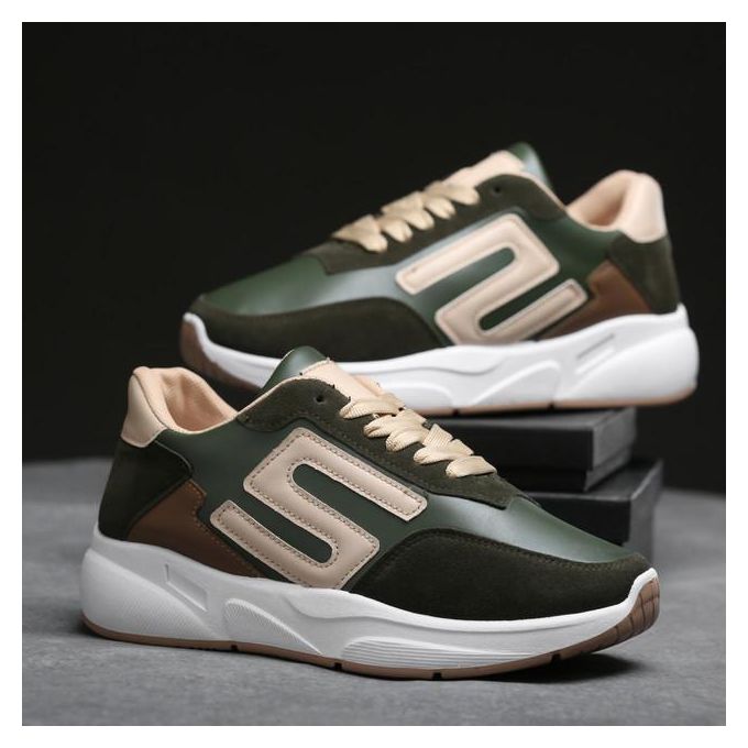 S3 Men's Casual Shoes With Unique Colors - Testa Toro - Jumia Egypt