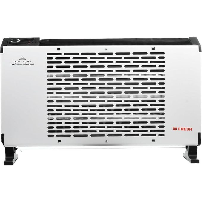 PSM-210 Quartz Heater - White - Fresh - Jumia Egypt