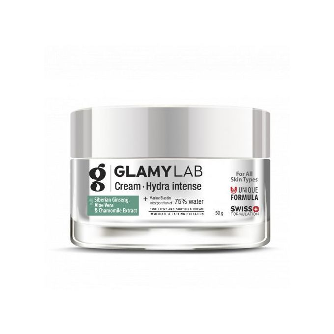 Hydra Intense Cream Skin Care 50 Gm - GLAMY LAB - Jumia Egypt
