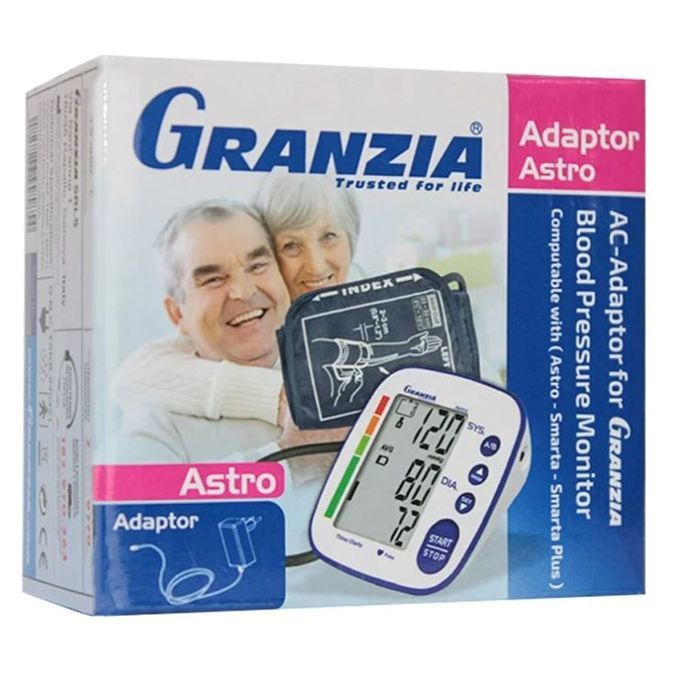 Blood Pressure Monitor - Astro + Granzia Adaptor - Granzia - Jumia Egypt