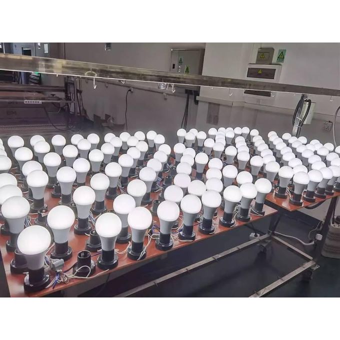 LED lamp 13w 5pcs - white 6500 kelvin - 20000 h - CRI 85 - CO Sian ...