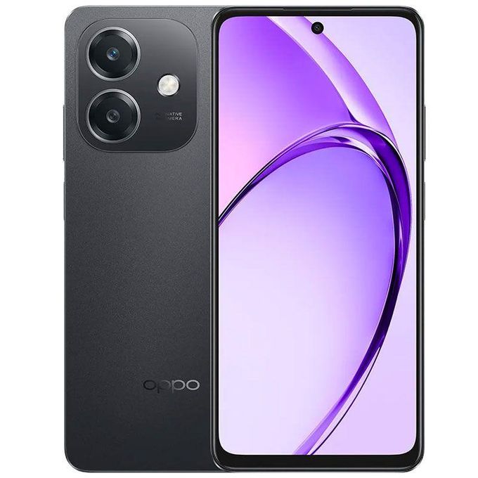 OPPO A3 - Dual SIM 4G 256GB/8GB Mobile Phone - Sparkle Black | Jumia Egypt