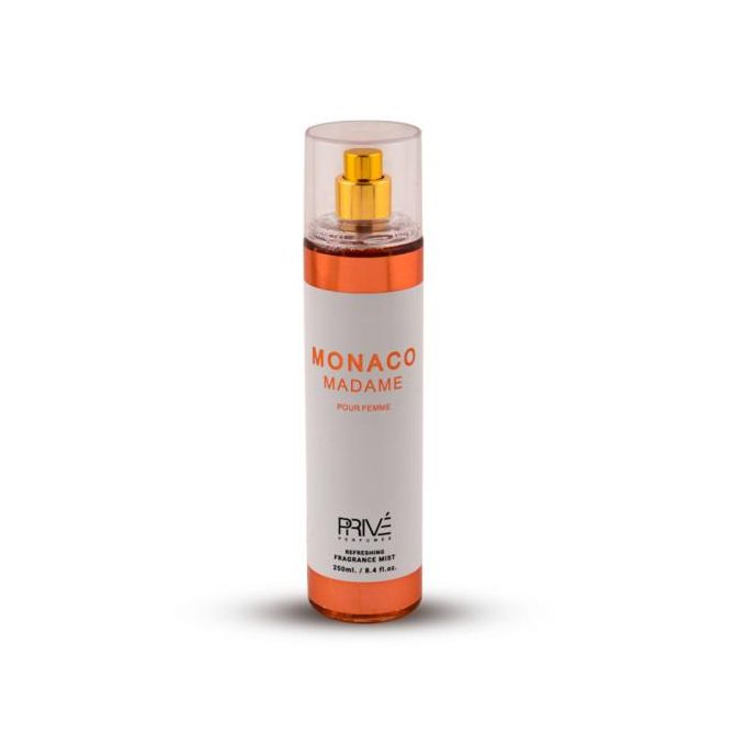 Monaco Madame Body Mist for Women - 250ml - Prive - Jumia Egypt