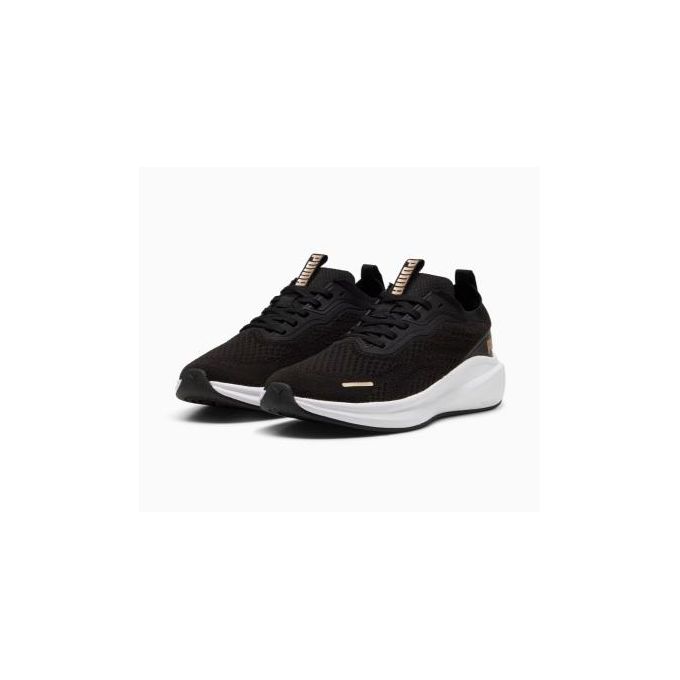 311237-02 Skyrocket Lite Engineered Wns Sneakers - Black