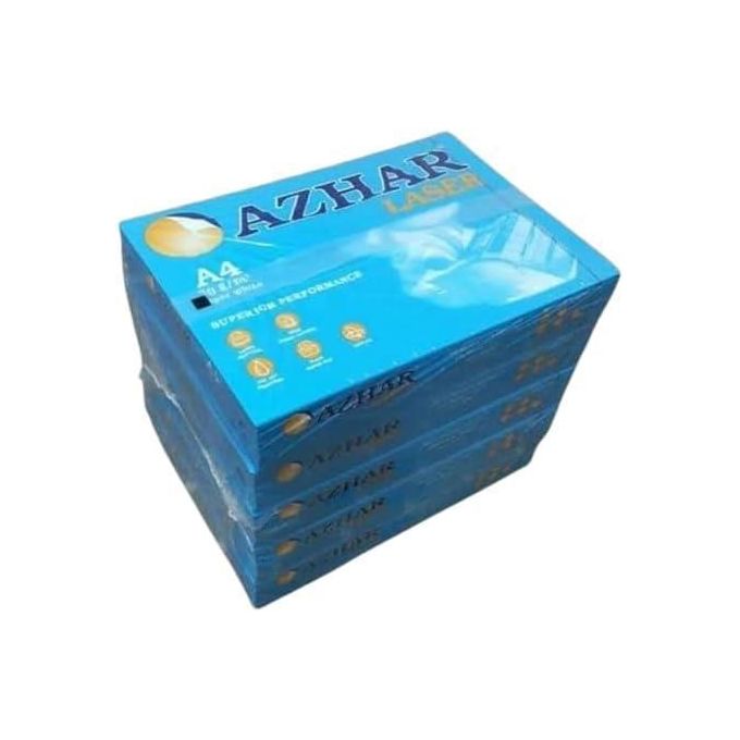 70gsm A4 Floral Copy and Printing Paper, 5 Economy Packs