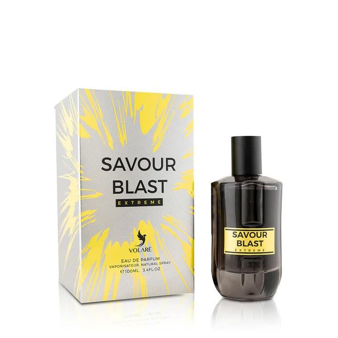 Savour Blast Extreme Eau de parfum - for Men (inspired By Spicebomb ...
