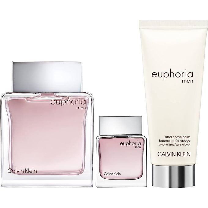 Euphoria after shave balm store