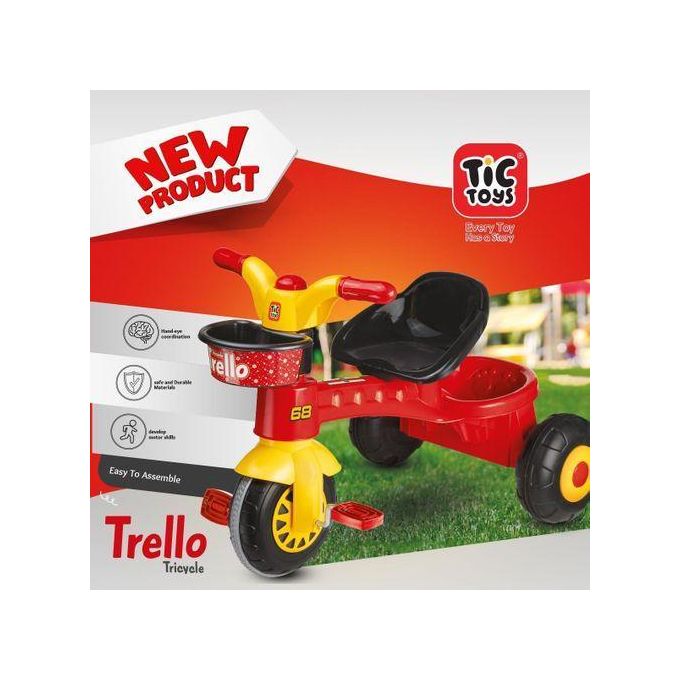 3Wheel Kids Tricycle - Generic - Jumia Egypt