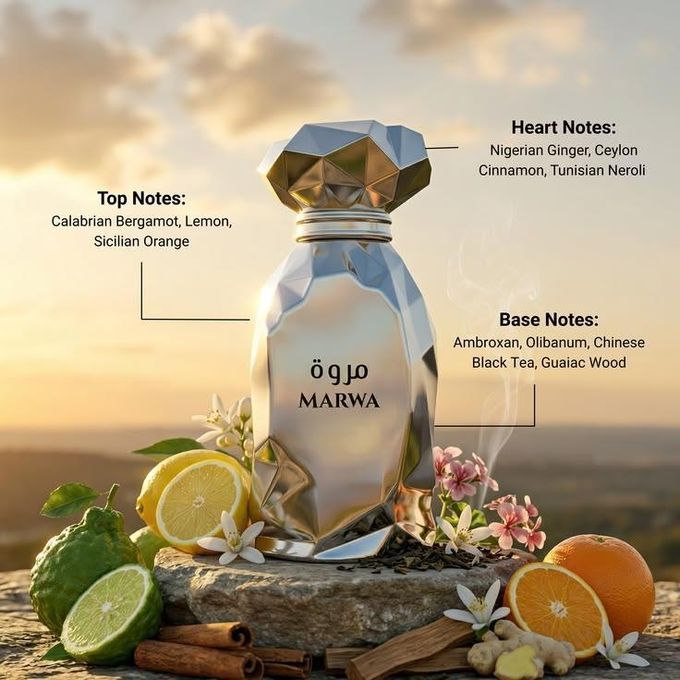 Marwa Eau de Parfum For Men 100ml (inspired by Imagination)