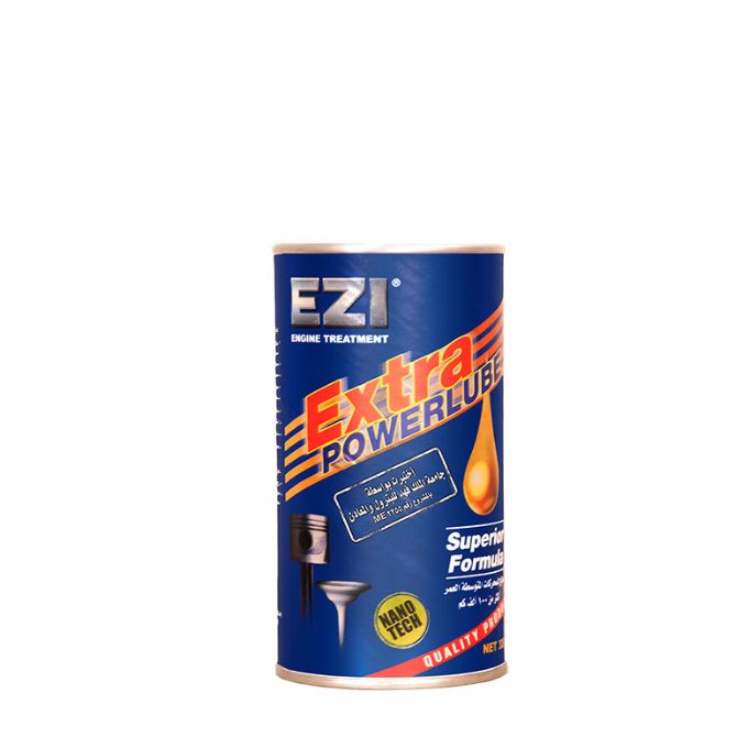 زيت المحرك O2 Proformance EZI Extra Power Lube الأزرق 326 مل - O2 ...