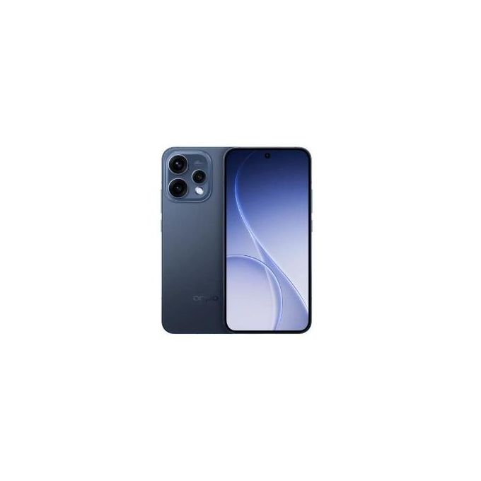 Reno15 Dual SIM, 256GB, 12GB RAM, 5G - Twilight Blue