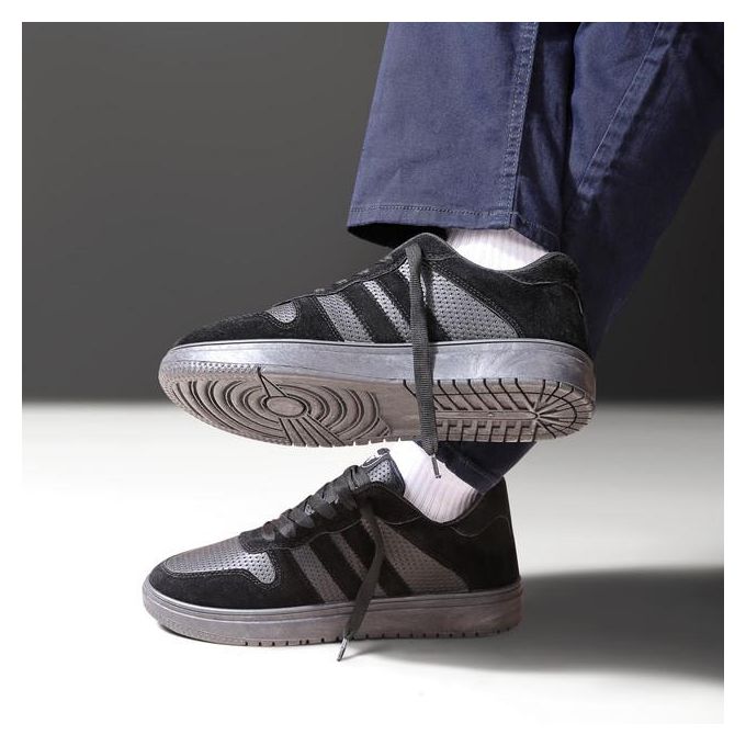 X13 Luxury Shoe Crafted with Formula Leather and Double-faced Tanned ...