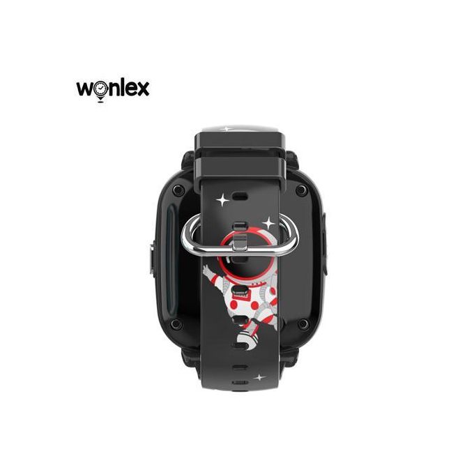 ساعة CT10 4G لتتبع الأطفال – GPS + مكالمات فيديو+ زر SOS
