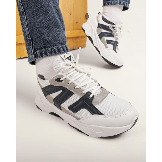 Q1 Luxury Casual Shoe - Fresh Design Concept - Testa Toro