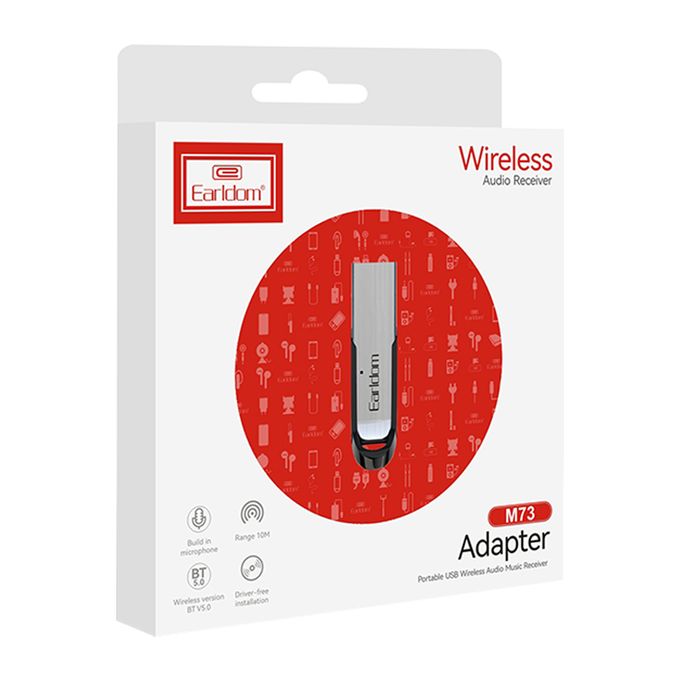 Earldom wireless audio receiver store